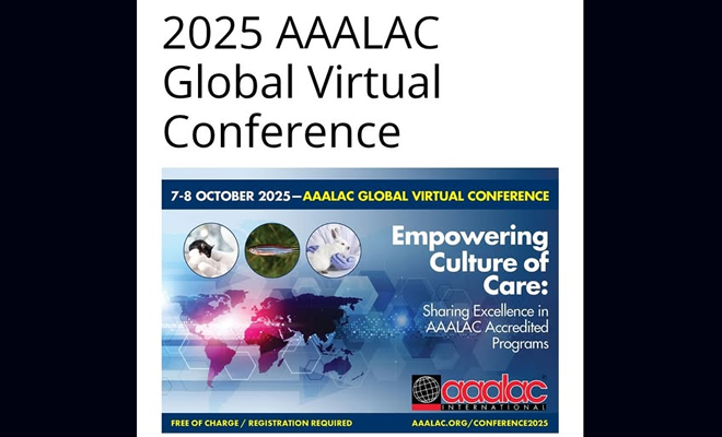 2025 AAALAC Global Virtual Conference