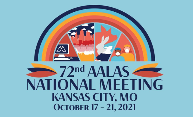 72nd AALAS NATIONAL MEETING