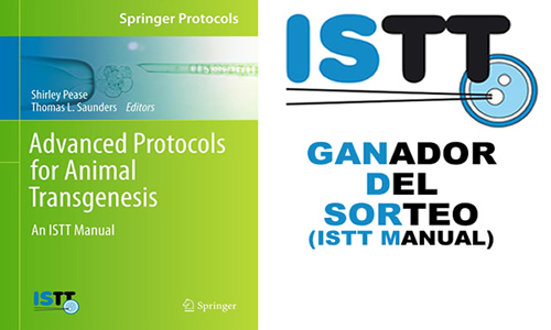 Ganador del Sorteo del Manual ISTT